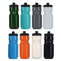 China BPA Free Plastic Sports Squeeze Water Bottle 700ml for Cycling Hiking Outdoor for sale