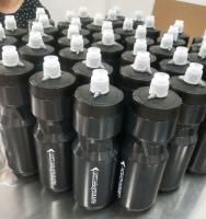 China 700ml BPA Free Reusable Squeeze Water Bottle for Outdoor Sports Hiking Cycling for sale