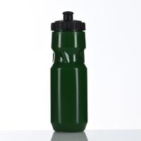 China BPA Free Sports Water Bottle 700ml Lightweight Plastic Cycling Bottle for Outdoor Hiking for sale