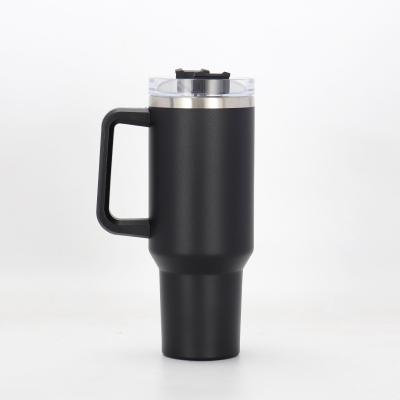 China Leakproof 40oz Stainless Steel Insulated Water Bottle for Sports Travel Coffee Tea for sale