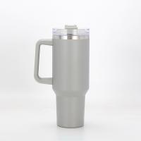 China Leakproof 40oz Stainless Steel Insulated Water Bottle for Sports Travel Coffee Tea for sale