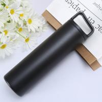 China 480ml 600ml Stainless Steel Thermos Bottle Double Wall Vacuum Insulated Sport Flask for Kids for sale