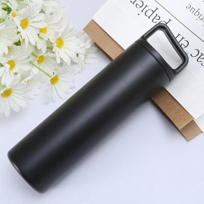 China 480ml 600ml Stainless Steel Thermos Bottle Double Wall Vacuum Insulated Sport Flask for Kids for sale