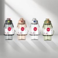 China Customized Logo Acceptable Safety Business Big Water Bottle with Eco-Friendly Advantage for sale