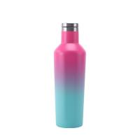 China 500ml Stainless Steel Insulated Sports Mug 304 Vacuum Thermos Bottle Custom Logo Travel Outdoor for sale