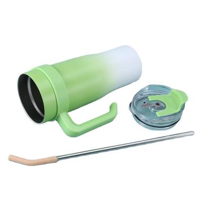 China Customized Colors Acceptable 40oz Thermal Bottle for Keeping Drinks Hot or Cold on the Go for sale
