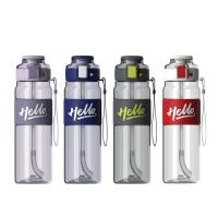 China Customised Plastic Water Bottle for Juice and Water Thermal Insulation Performance None for sale
