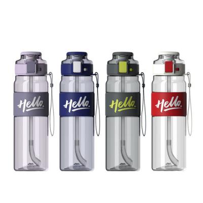 China Customised Plastic Water Bottle for Juice and Water Thermal Insulation Performance None for sale