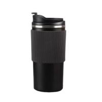 China OEM ODM 450ml Stainless Steel Insulated Coffee Mug Portable High Appearance Custom Colors for sale