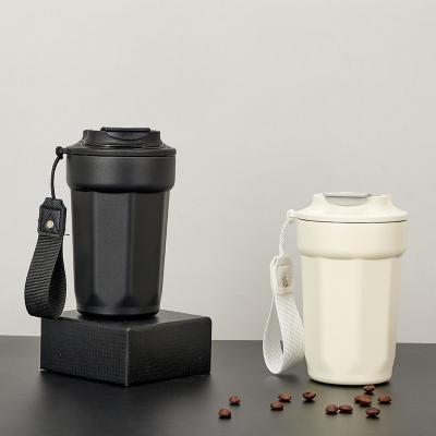 China Leak-proof Coffee Bottle with Simple Design and 12-24 Hours Thermal Insulation Performance for sale