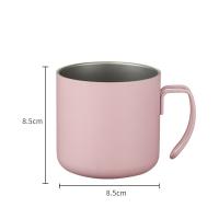 China 380ml Stainless Steel Vacuum Insulated Water Bottle Leakproof Customizable Office for sale