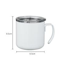 China 380ml Stainless Steel Vacuum Insulated Water Bottle Leakproof Customizable Office for sale