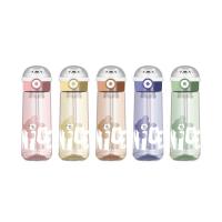 China Star Bear Tritan Sippy Cup 480ml 620ml BPA Free Plastic Water Bottle with Straw for Kids for sale
