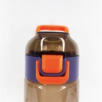 China Custom Print Tritan Plastic Water Bottles Multifunctional for Camp Outdoor Activity for sale