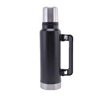 China Custom Logo 1900ml Stainless Steel Kettle 304 Inside for Hiking Camping Outdoor Fitness for sale