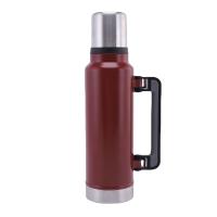 China Custom Logo 1900ml Stainless Steel Kettle 304 Inside for Hiking Camping Outdoor Fitness for sale