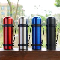 China 1200ml 1800ml Stainless Steel Insulated Water Bottle Thermal Flask for Travel Outdoor Hiking for sale