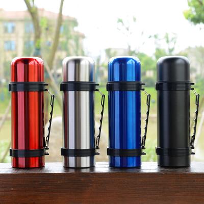 China 1200ml 1800ml Stainless Steel Insulated Water Bottle Thermal Flask for Travel Outdoor Hiking for sale