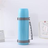 China 1200ml 1800ml Stainless Steel Insulated Water Bottle Thermal Flask for Travel Outdoor Hiking for sale