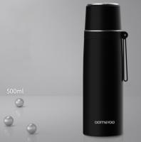 China 500ml Stainless Steel Vacuum Insulated Water Bottle Double Wall Hot Cold 6-12hrs for sale