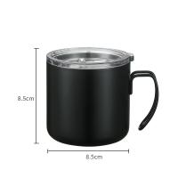 China Production Gift Cup 380ml Customized Office Leakproof Stainless Steel Vacuum Insulated for sale