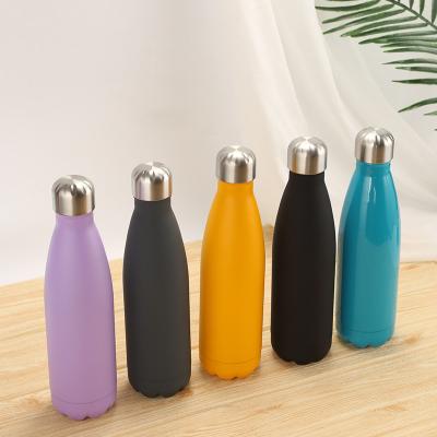 China Eco-friendly Stainless Steel Thermos Bottle with Hot Design and Customization Options for sale