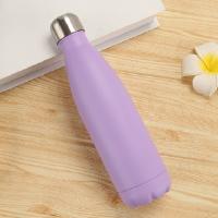 China Eco-friendly Stainless Steel Thermos Bottle with Hot Design and Customization Options for sale