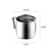 China Custom Patterned Tea Mugs 20oz Stainless Steel Teapots for Parties and Everyday for sale