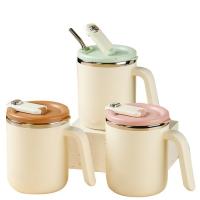China 500ml Stainless Steel Coffee Cup 304 Insulated Leak-proof Wide Mouth for Camping for sale