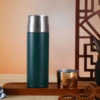 China 316 Stainless Steel Insulated Water Bottle 480ml Leakproof Portable Thermos for sale