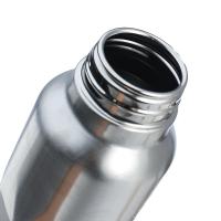 China Custom Stainless Steel Thermos Water Bottle 1000ml Reusable for Camping Outdoor Sports for sale
