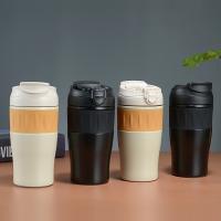 China 500ml 304 Stainless Steel Insulated Travel Coffee Cup Leak Proof Outdoor for sale