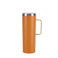 China 300g 304 Stainless Steel Travel Coffee Mug 12oz 20oz Leak Proof Vacuum Insulated Cup for sale