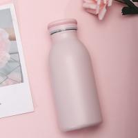China 304 Stainless Steel Vacuum Flask 350ml 600ml Insulated Water Bottle for Outdoor Travel for sale
