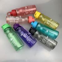 China 500ml PET Eco Friendly Clear Plastic Drinking Cup with Anti-corrosion Coating 22cm for sale
