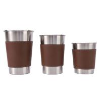 China Stainless Steel Water Bottle 170ml 330ml 500ml Insulated Cup for Outdoor Travel for sale