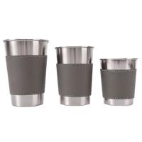 China Stainless Steel Water Bottle 170ml 330ml 500ml Insulated Cup for Outdoor Travel for sale