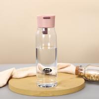 China 550ml BPA Free Tritan Water Bottle Leak Proof Reusable Drink Bottle for Running Sports for sale