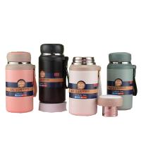 China 316 Stainless Steel Vacuum Flask 750ml 1000ml Portable Thermos Cup for Outdoor Sport for sale