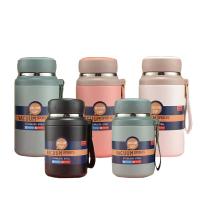 China 316 Stainless Steel Vacuum Flask 750ml 1000ml Portable Thermos Cup for Outdoor Sport for sale