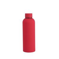 China 304 Stainless Steel Vacuum Water Bottle 750ml BPA-Free Double Wall Insulated Sport Flask for sale