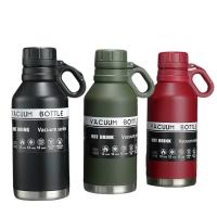 China 40oz Stainless Steel Vacuum Thermos Cup Double Wall Insulated Water Bottle Custom Logo for sale