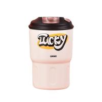 China Custom Logo 350ml Stainless Steel Insulated Travel Water Bottle Portable for Student Gift for sale