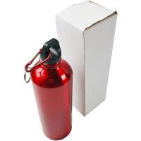 China 750ml Aluminum Water Bottle with Anti-Corrosion Coating for Outdoor Bicycle Kettle for sale