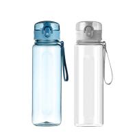 China 650ml Tritan Sports Water Bottle with Bounce Lid Direct Drinking Portable Travel Cup for sale