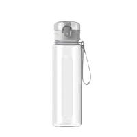 China 650ml Tritan Sports Water Bottle with Bounce Lid Direct Drinking Portable Travel Cup for sale
