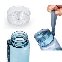 China 650ml Tritan Sports Water Bottle with Bounce Lid Direct Drinking Portable Travel Cup for sale