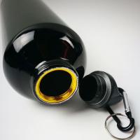 China 750ml Aluminum Water Bottle with Anti-Corrosion Coating for Outdoor Bicycle Kettle for sale