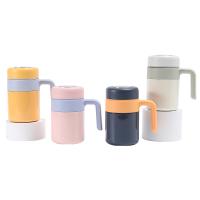 China Custom Logo 500ml Stainless Steel Thermos Cup 304 Vacuum Insulated for Hot Cold Drinks Travel for sale