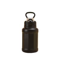 China 700ml Stainless Steel Vacuum Thermos Cup with Straw for Outdoor Sports Insulated Water Bottle for sale